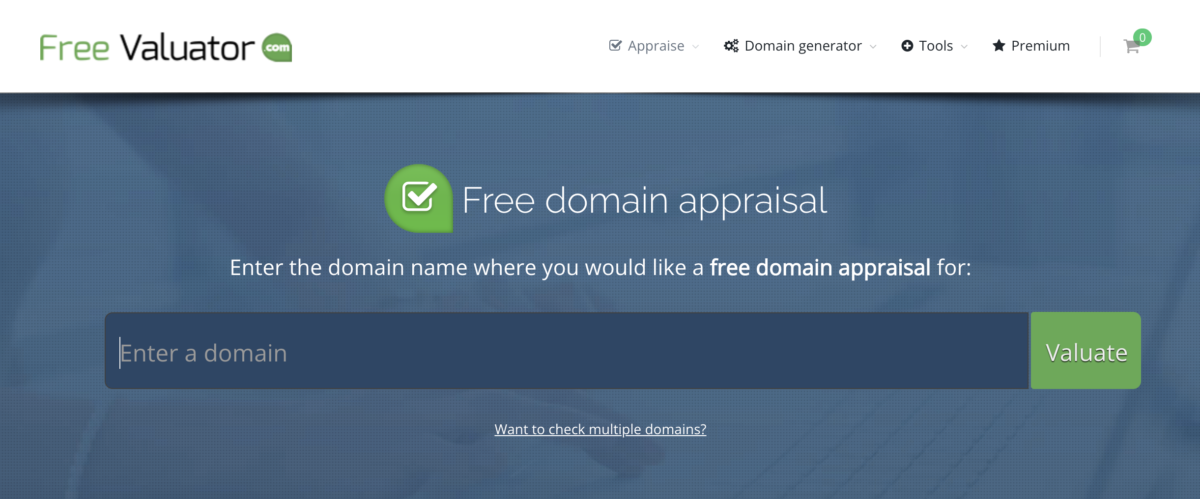 Domain Valuation - How to Value a Domain | Name Experts