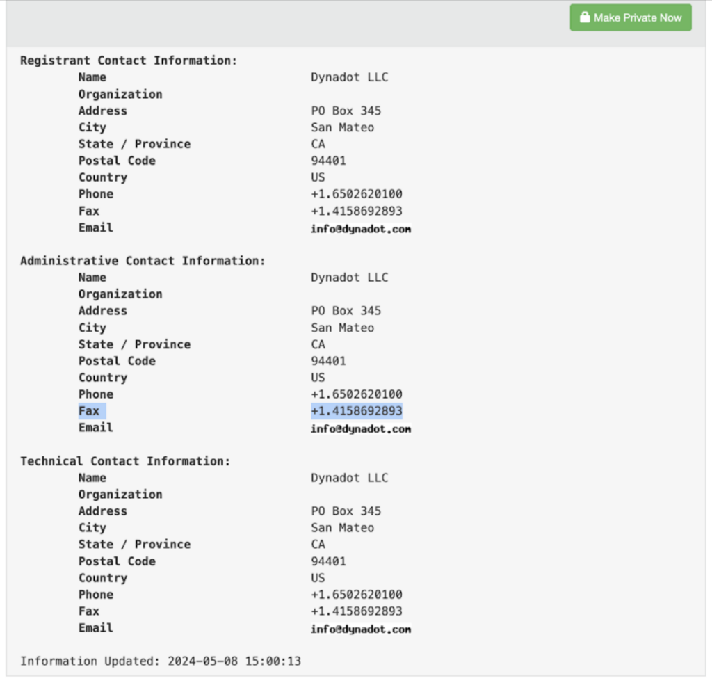 How to Determine a Domain Name's History | Name Experts